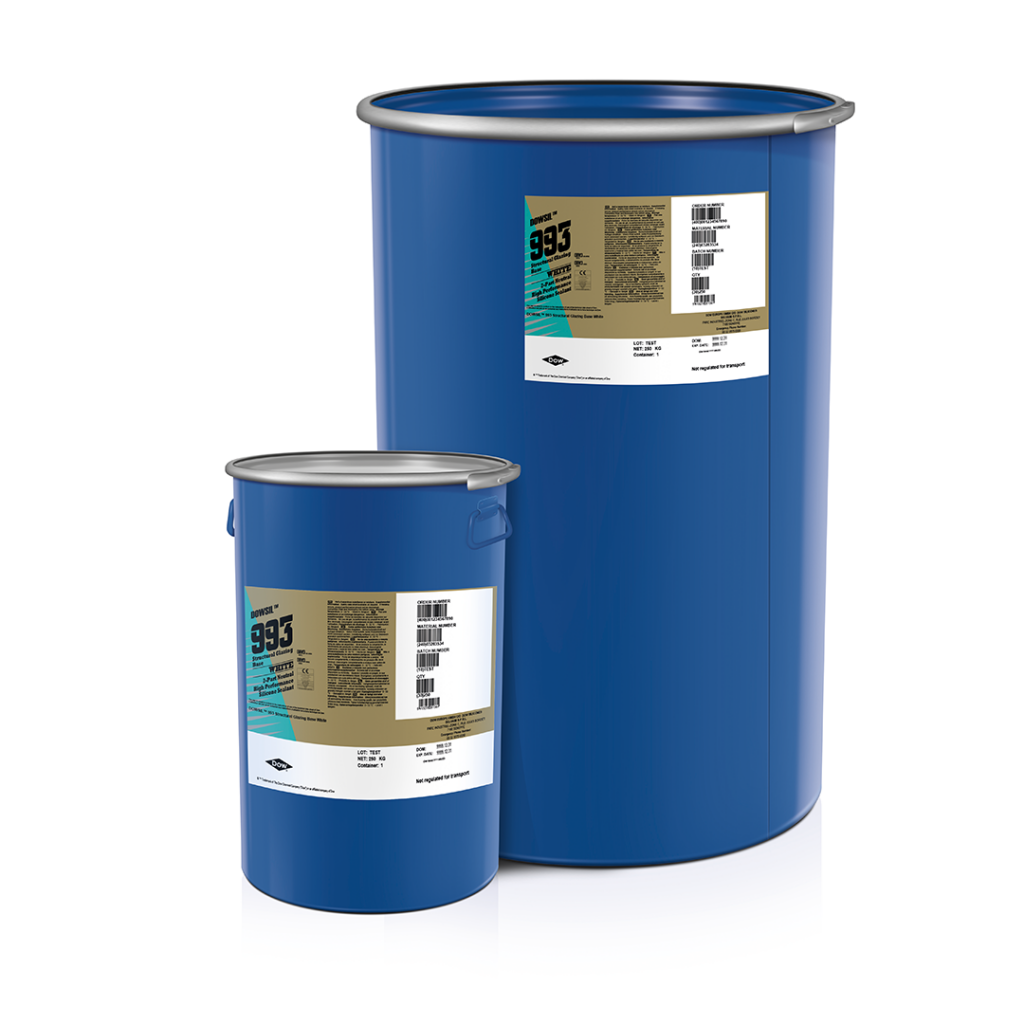 DOWSIL 993 Structural Glazing Sealant - Bardawil & Co.
