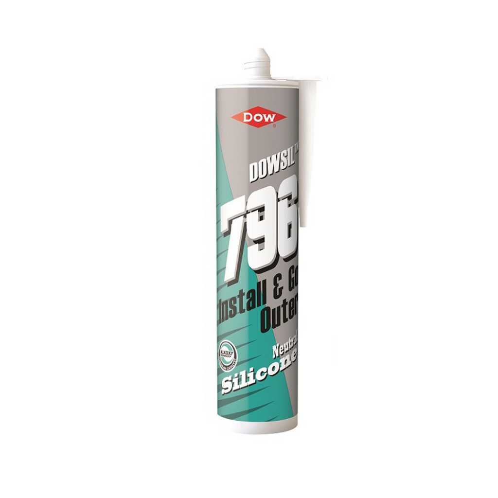DOWSIL™ 796 Neutral Silicone Sealant - Bardawil & Co.