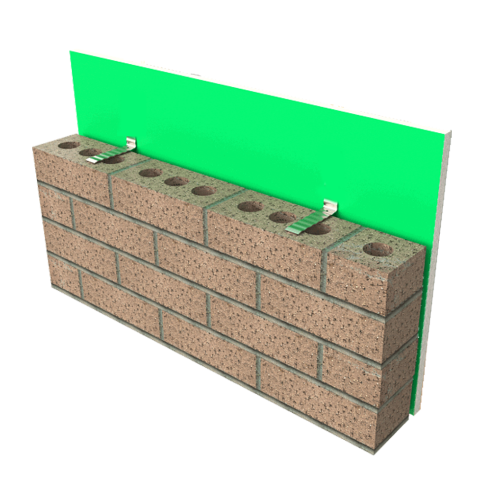 XPA Corrugated Corner Wall Ties - Bardawil & Co.