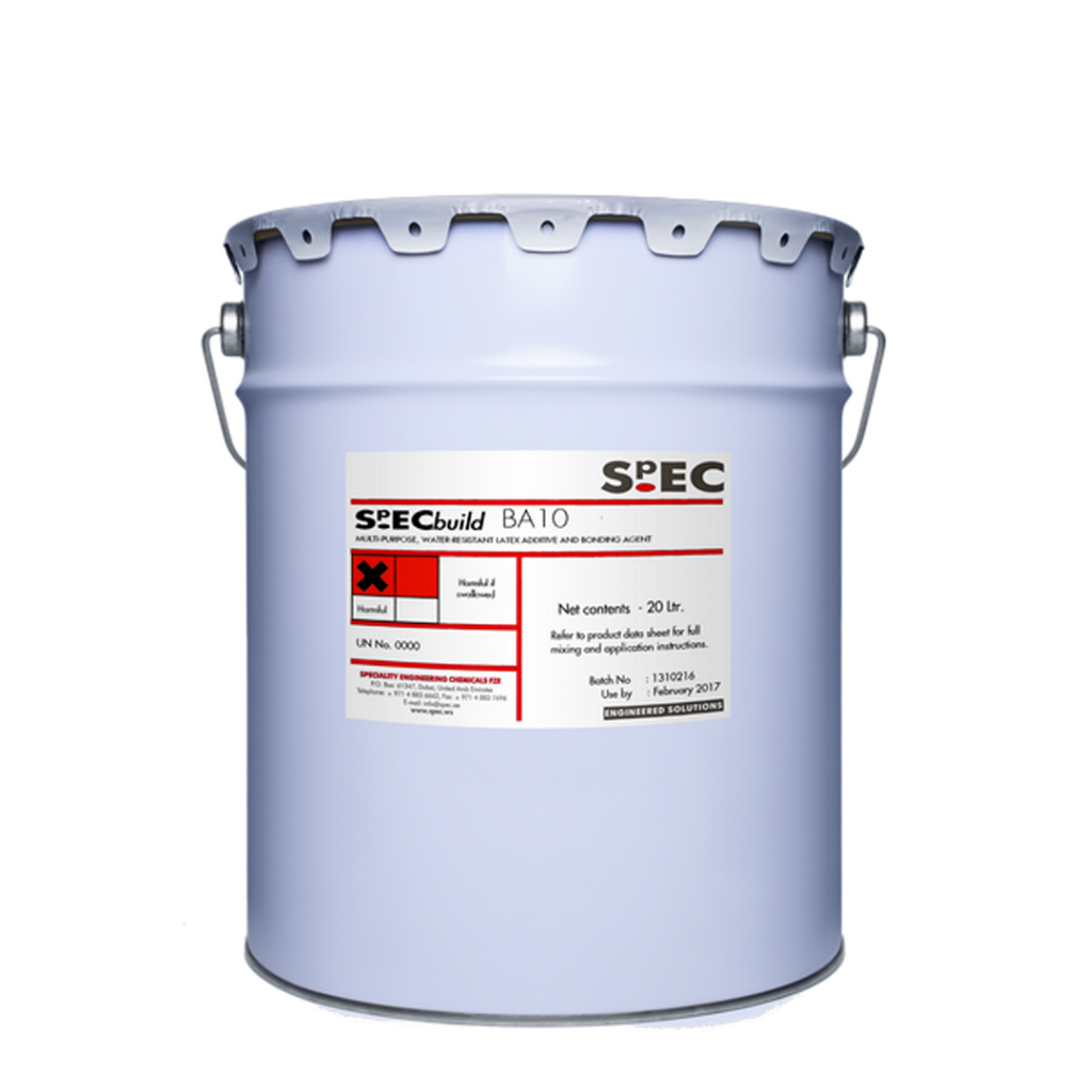 SpEC Bitmul-R - Rubberized Protective Coating - Bardawil & Co.