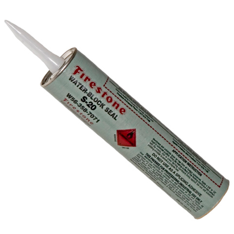 Firestone Water Block Seal (S-20) - Bardawil & Co.