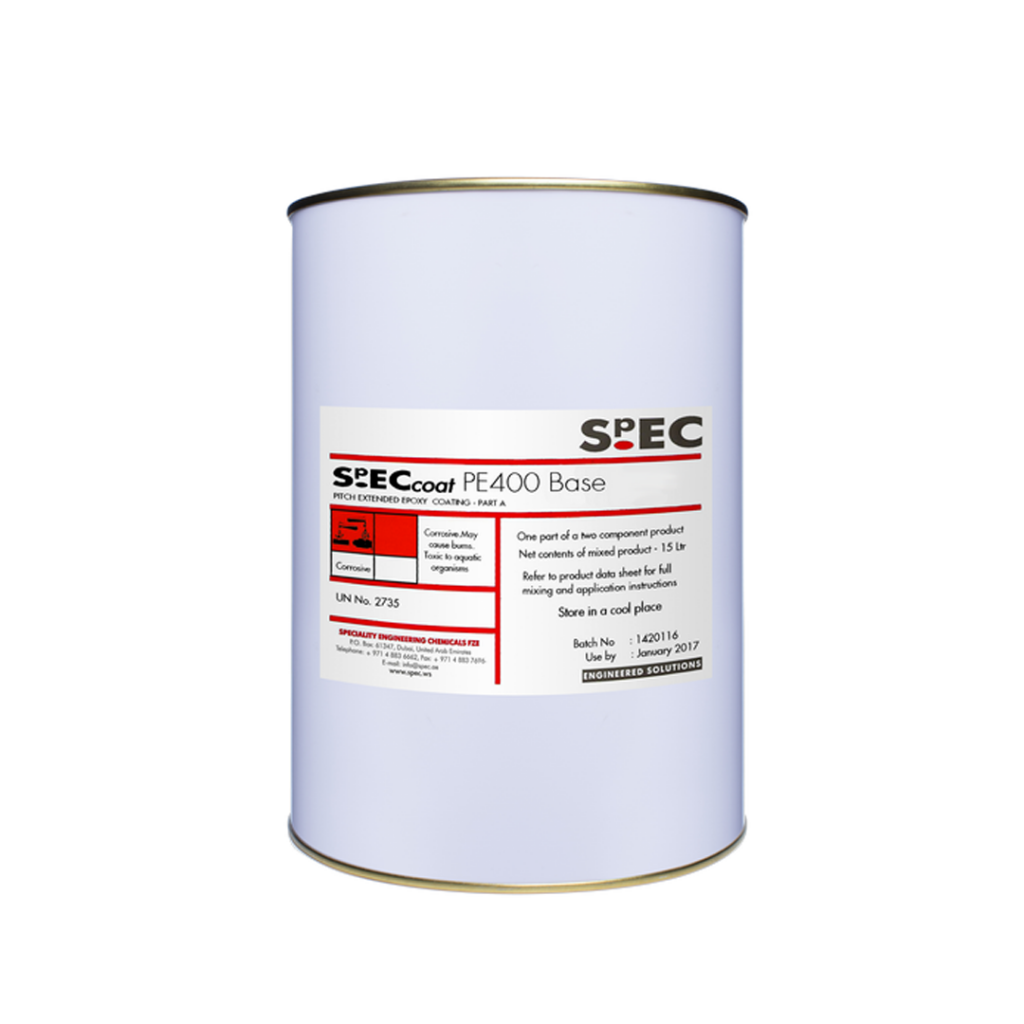 SpEC Integral Liquid Waterproofer for Concrete - Bardawil & Co.