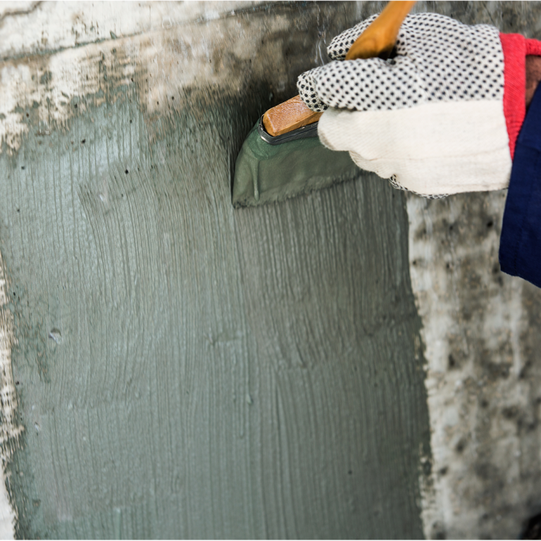 SpECtite CW100 - Flexible Non-Toxic Cementitious Waterproof Membrane ...