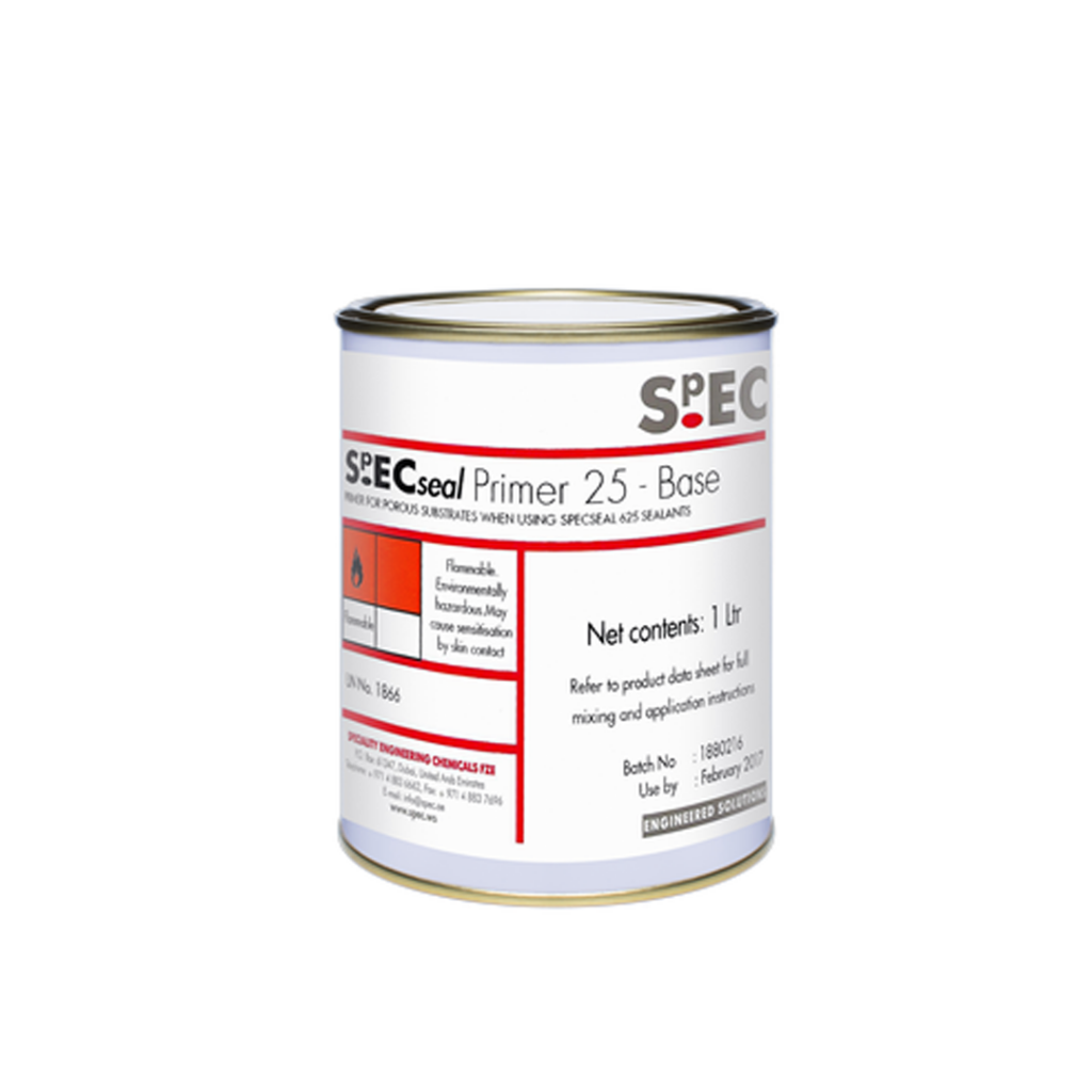 SpEC Integral Liquid Waterproofer for Concrete - Bardawil & Co.