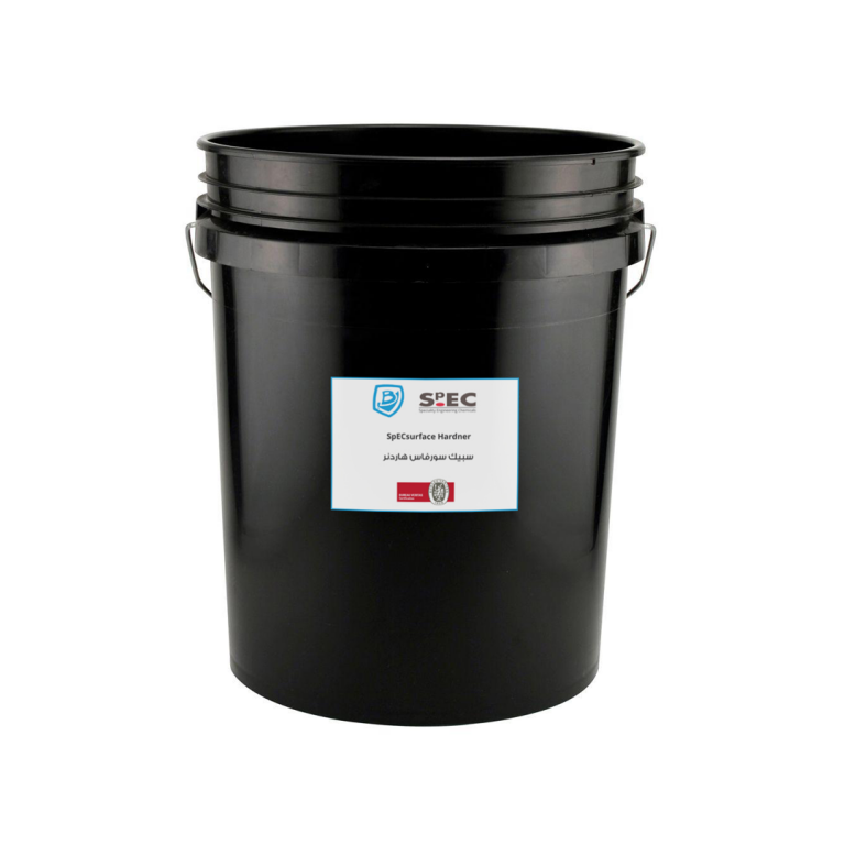 SpEC - Surface Hardener & Dust-Proofer - Bardawil & Co.