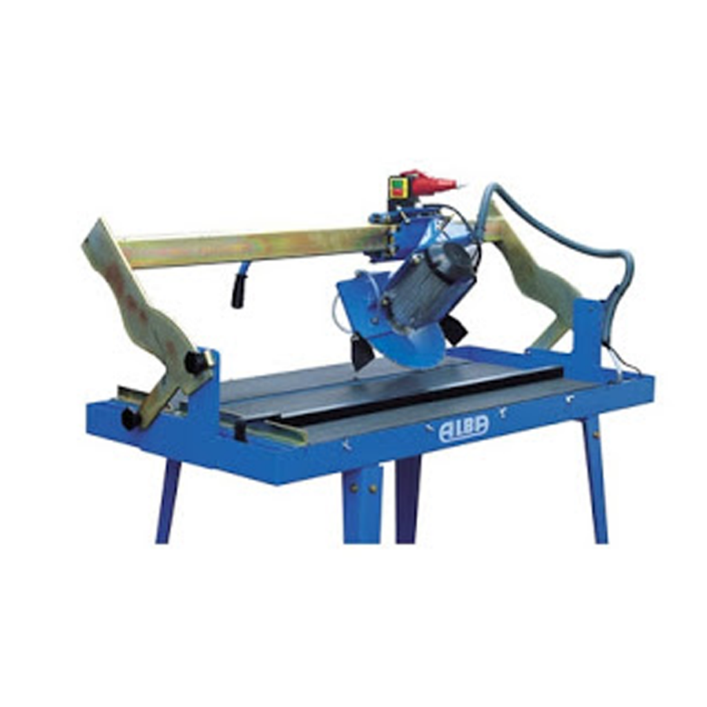 ALBA TVR Masonry Saw - Bardawil & Co.