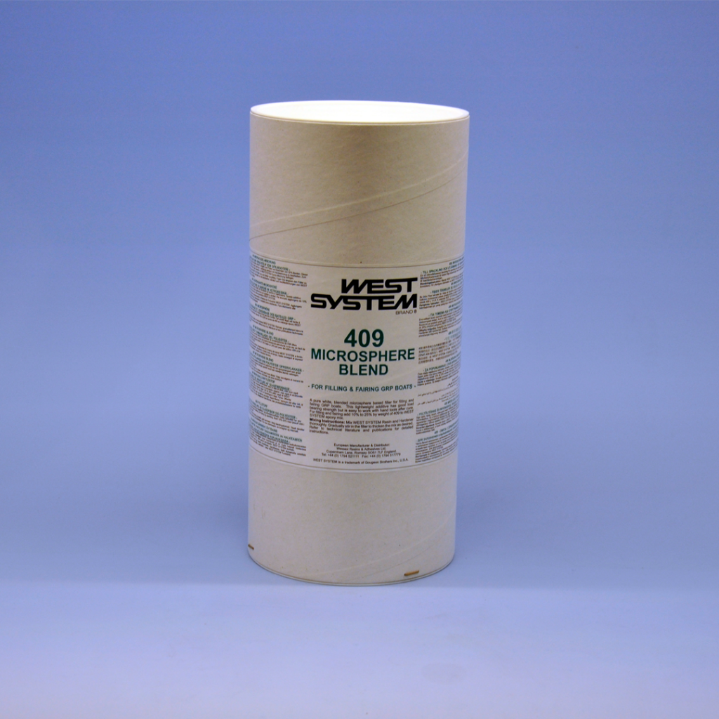 WEST SYSTEM 409 - Low Density Filler/White - Bardawil & Co.