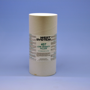 WEST SYSTEM 407 - Low Density Filler for Fairing Putties/Light ...