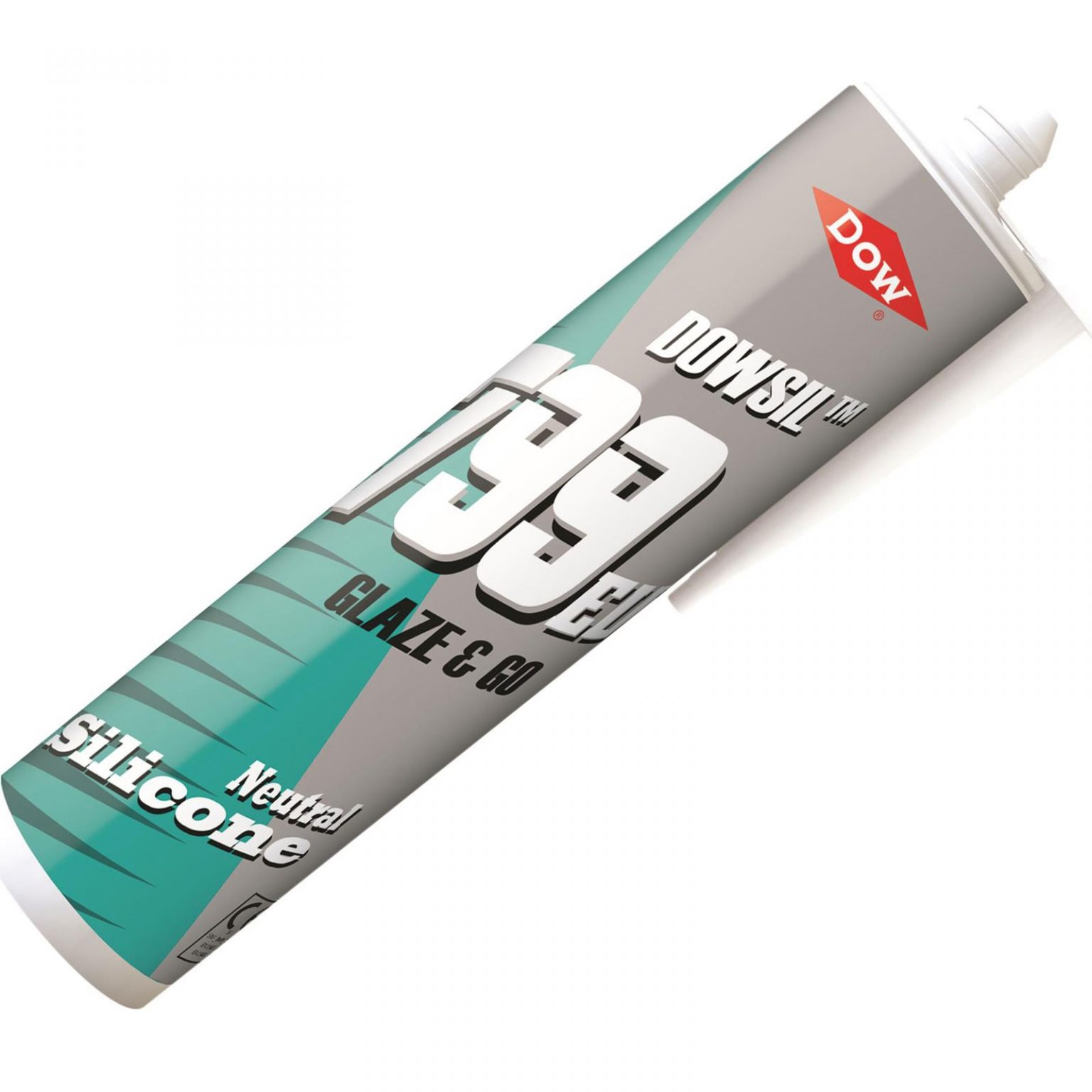 DOWSIL™ 799 EU Glaze and Go Sealant - Bardawil & Co.