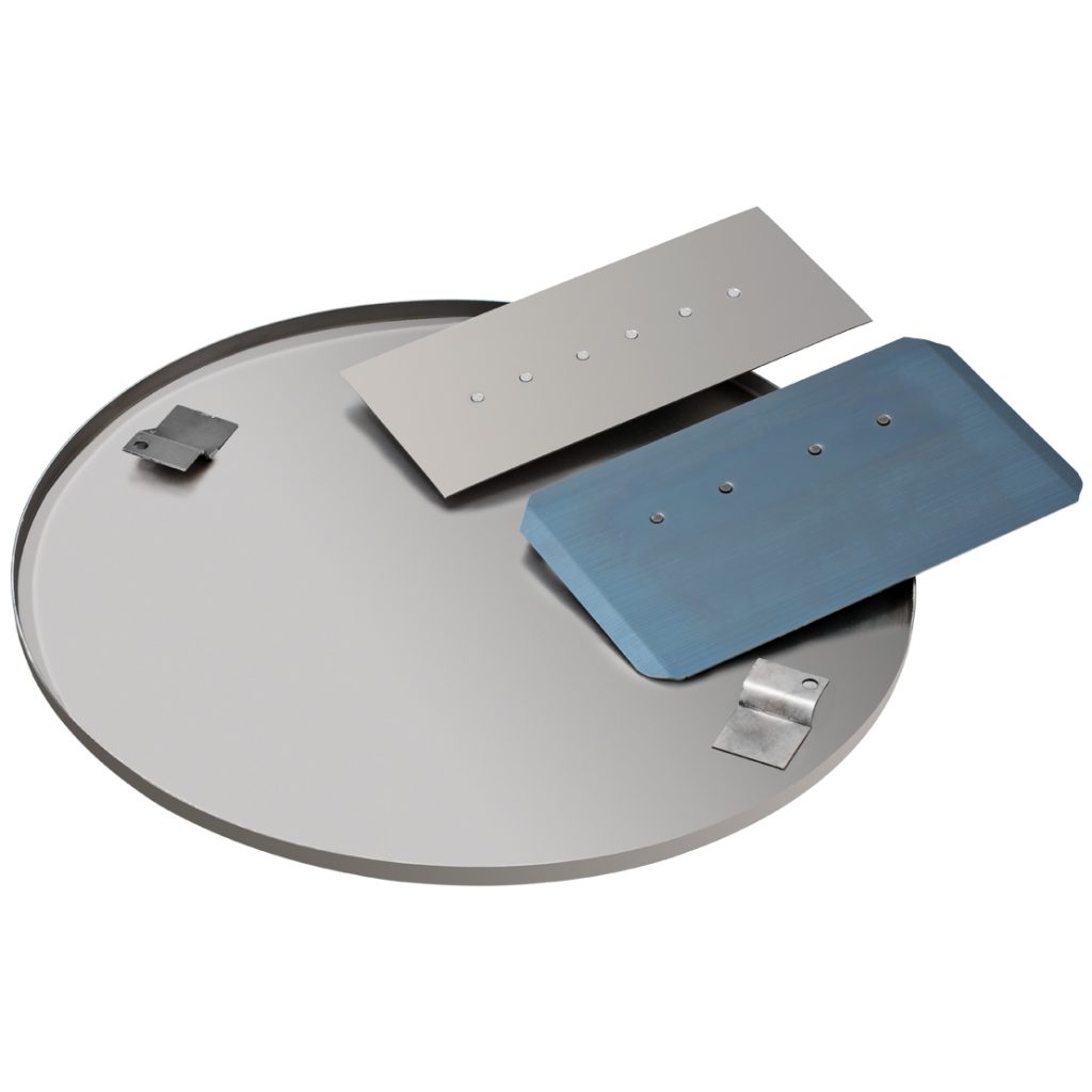 ENAR Finishing Blades Set for Power Trowel - Bardawil & Co.