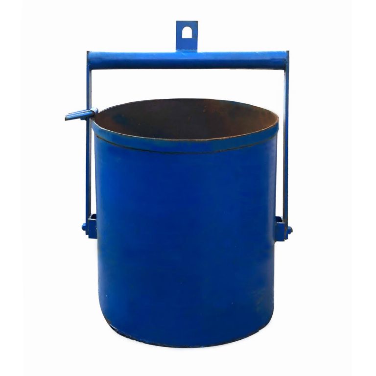 KING Hoist Bucket - Bardawil & Co.