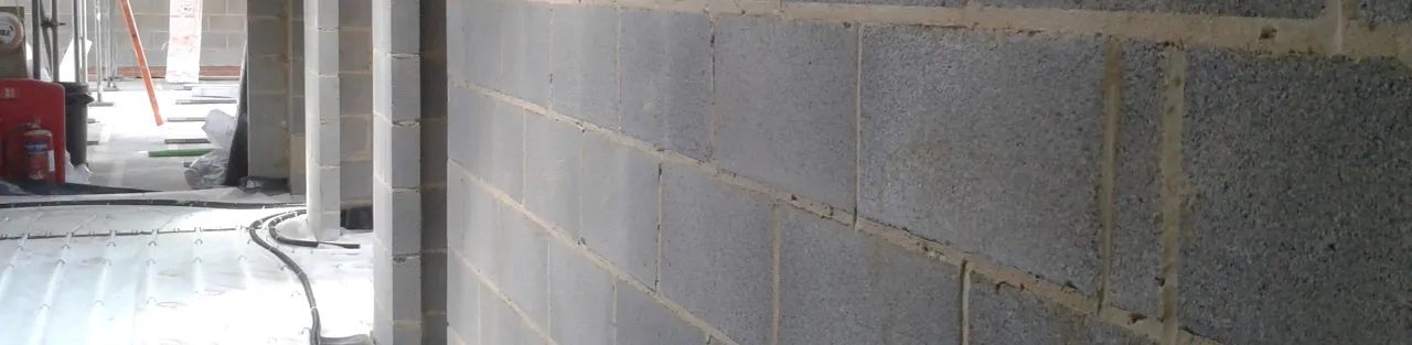 What is Blockwork Covered in Concrete? - Bardawil & Co.